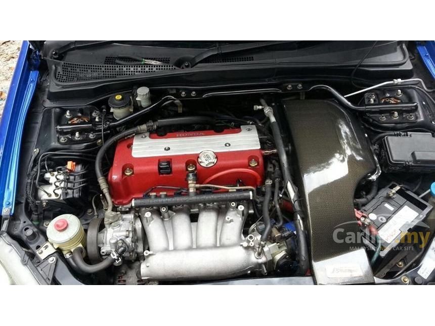 Honda Integra 2004 Type R 2.0 in Selangor Manual Coupe Blue for RM ...