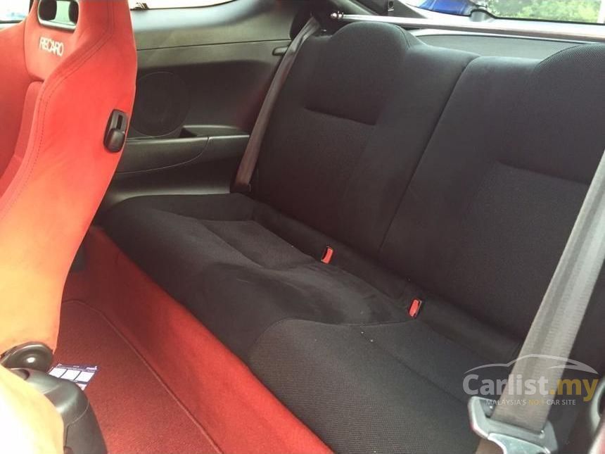 Honda Integra 2004 Type R 2.0 in Selangor Manual Coupe Blue for RM ...