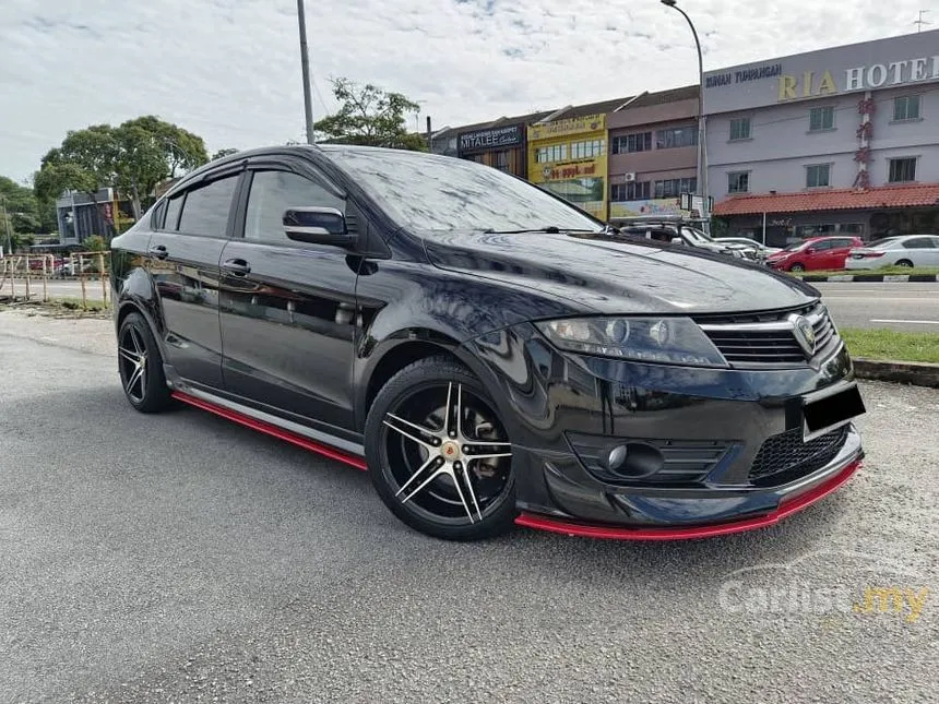Used 2013 Proton Preve 1.6 CFE Limited Edition Sedan - Carlist.my