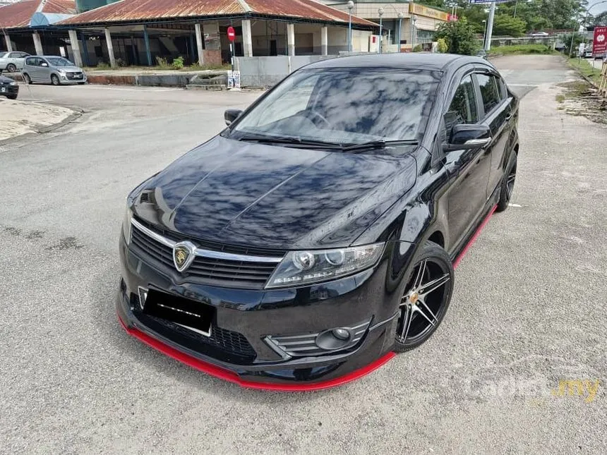 Used 2013 Proton Preve 1.6 CFE Limited Edition Sedan - Carlist.my