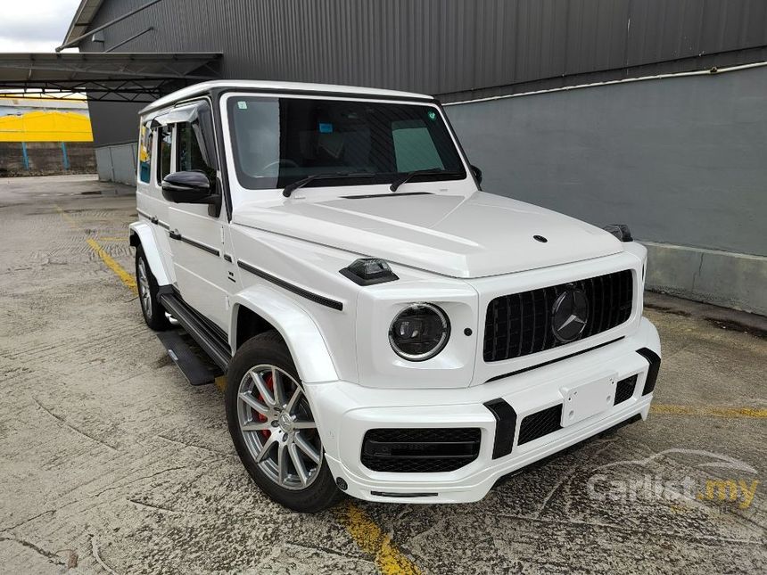 Recon (Night Package, Soft/ Close Doors, Auto Side Steps, Burmester ...