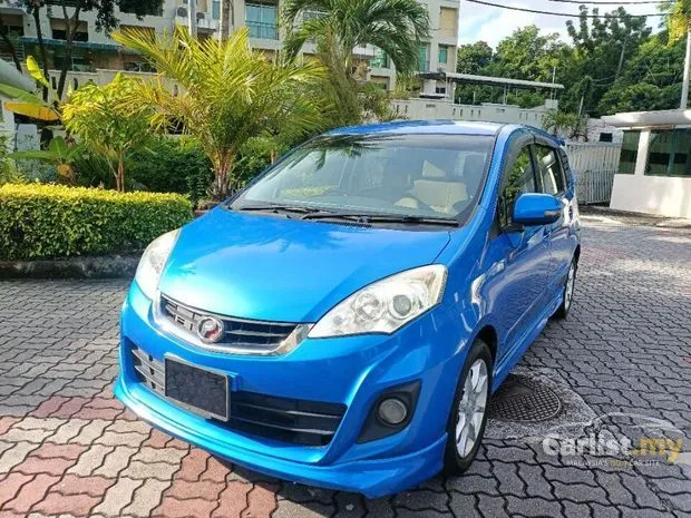 Perodua Alza From 2018 Up to 2018 Malaysia Automatic | Carlist.my