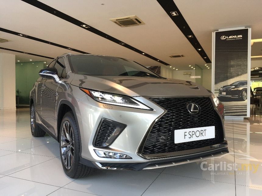 New Lexus RX300 - Carlist.my