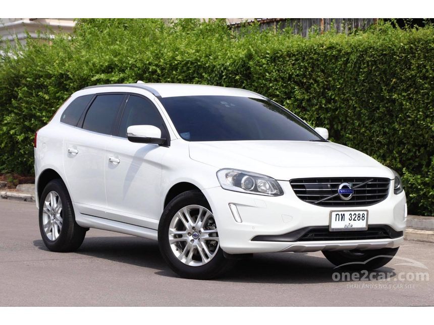 Volvo XC60 2015 D4 2.0 in กรุงเทพและปริมณฑล Automatic SUV สีขาว for ...