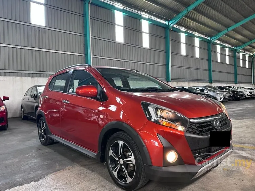 Used 2020 Perodua AXIA 1.0 Style Hatchback MERDEKA SALE - Carlist.my