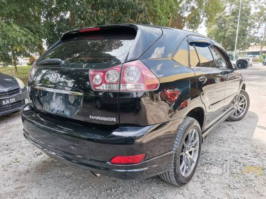 Used 2006 Toyota HARRIER 3.0 V6 (A) Still Can Loan - Carlist.my