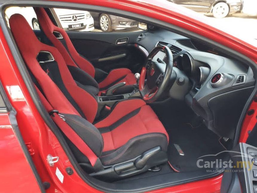 Used 2015 Honda Civic 2.0 Type R (M) FK2R 2016 2017 - Carlist.my