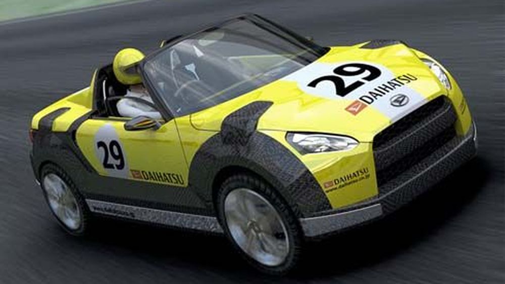 Daihatsu D-X Concept แปลงร่างได้ 4 ทรง รอเปิดตัวที่ 2011 Tokyo Motor ...