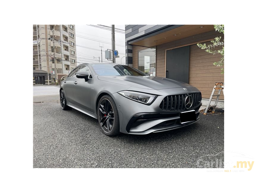 Recon 2023 Mercedes-Benz AMG CLS53 4Matic+ AMG Carbon Package [INCOMING ...