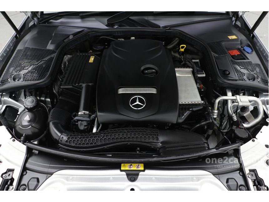 Mercedes-Benz C250 2016 W205 (ปี 14-19) Edition 1 2.0 เกียร์อัตโนมัติ ...