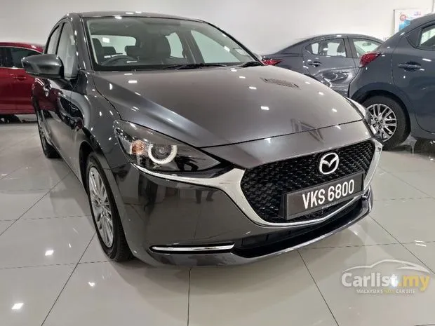 Used Mazda 2 Cars for sale | Carlist.my