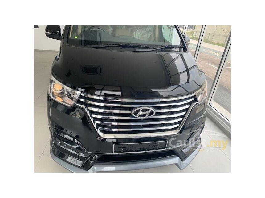 Hyundai Grand Starex 2021 Executive Plus SE 2.5 in Selangor Automatic ...