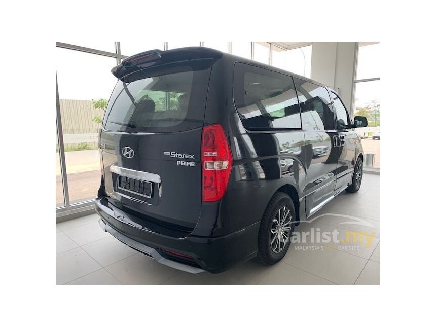 Baru 2021 Hyundai Grand Starex 2.5 # PRE REG # High Loan # High Rebat ...