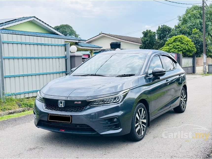 Used 2023 Honda City 1.5 RS e-HEV Hatchback - Carlist.my