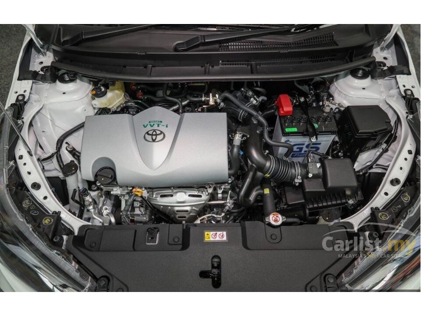 New 2021 Toyota Vios 1.5 E Facelift Full Spec NEW - Carlist.my
