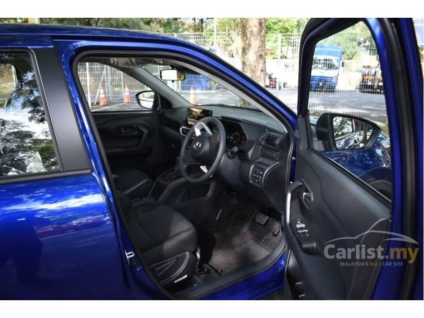 Perodua Ativa 2022 X 1.0 在（state） Auto自动挡 SUV Blue 于（价格） - 8666395 ...