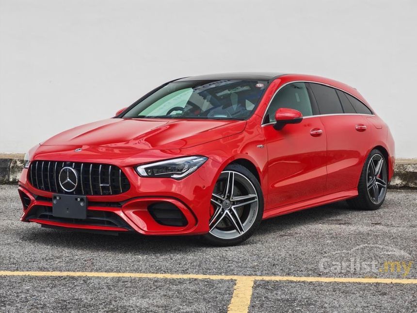 Recon NEGO 2020 Unreg Mercedes-Benz AMG CLA45 2.0 S 4MATIC+ Shooting ...