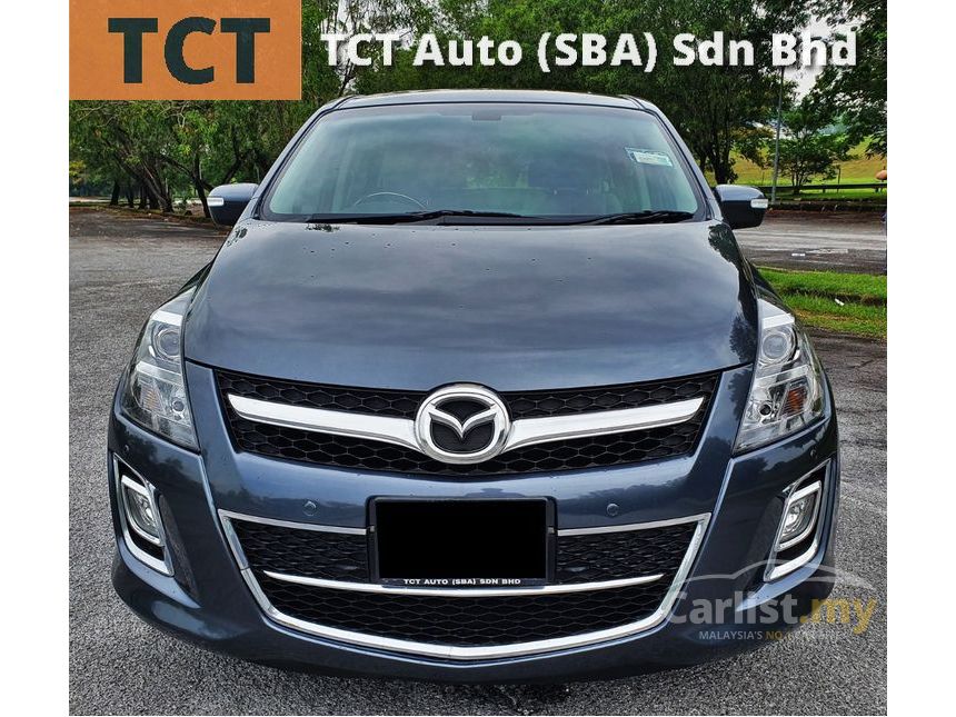 Mazda 8 2011 2.3 in Kuala Lumpur Automatic MPV Grey for RM 56,800 ...