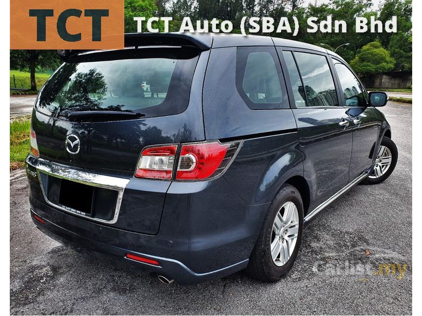 Mazda 8 2011 2.3 in Kuala Lumpur Automatic MPV Grey for RM 56,800 ...