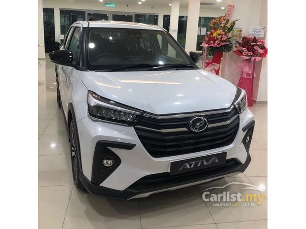 Perodua Ativa Terpakai Murah di Malaysia | Wapcar.my