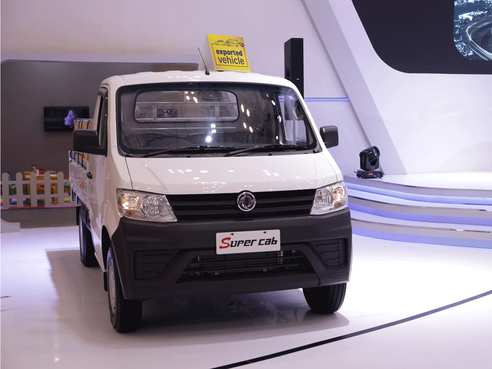 DFSK SuperCab yang Dijual di China Ternyata Buatan Indonesia - Berita ...