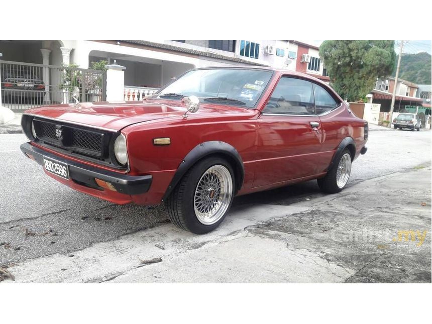 Used 1978 Toyota Corolla KE35 1.2 (M) - Carlist.my