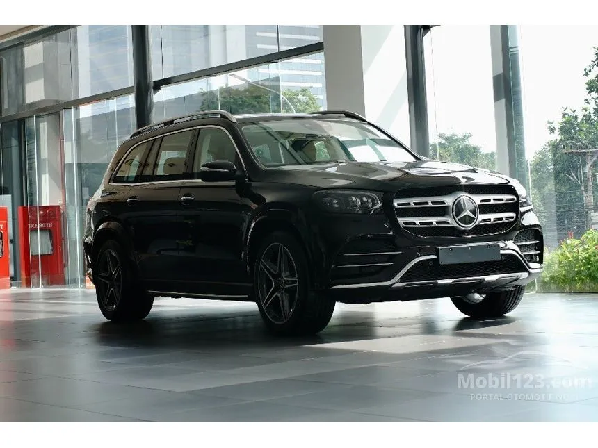 Jual Mobil Mercedes-Benz GLS450 2022 4MATIC AMG Line 3.0 di DKI Jakarta Automatic Wagon Hitam Rp ...