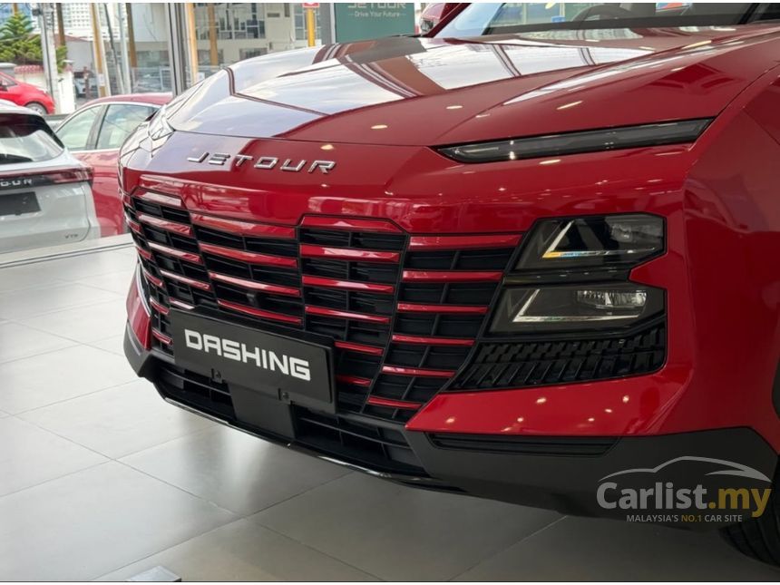 New Jetour Dashing Best Deals - Carlist.my