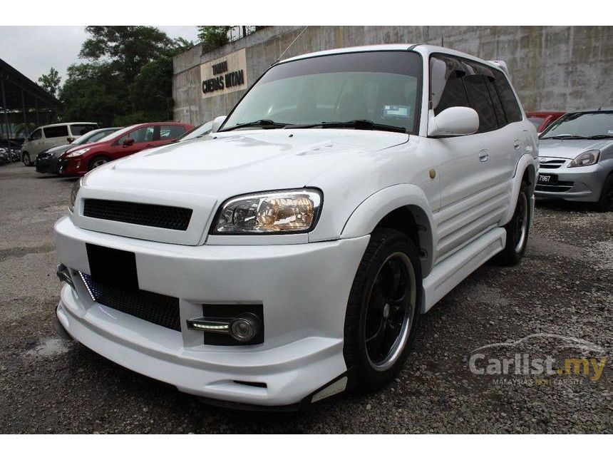 Used Toyota Rav 4 2.0 (A) Bodykit PERFECTCONDITION RAV4 - Carlist.my