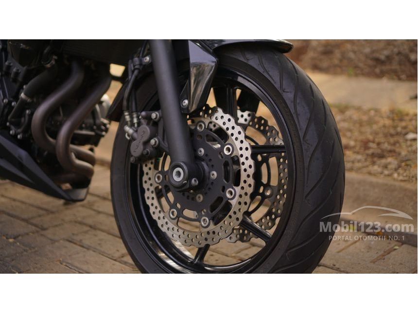 Jual Motor Kawasaki ER 6N 2012 650 Manual 0.6 di DKI Jakarta Manual Sport Touring Hitam Rp 85. ...