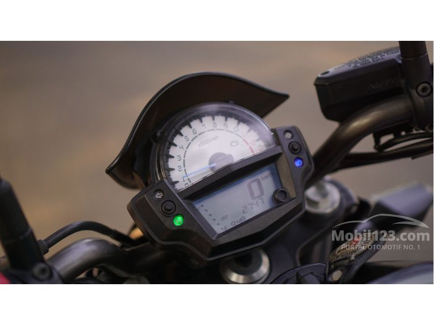 Jual Motor Kawasaki ER 6N 2012 650 Manual 0.6 di DKI Jakarta Manual Sport Touring Hitam Rp 85. ...