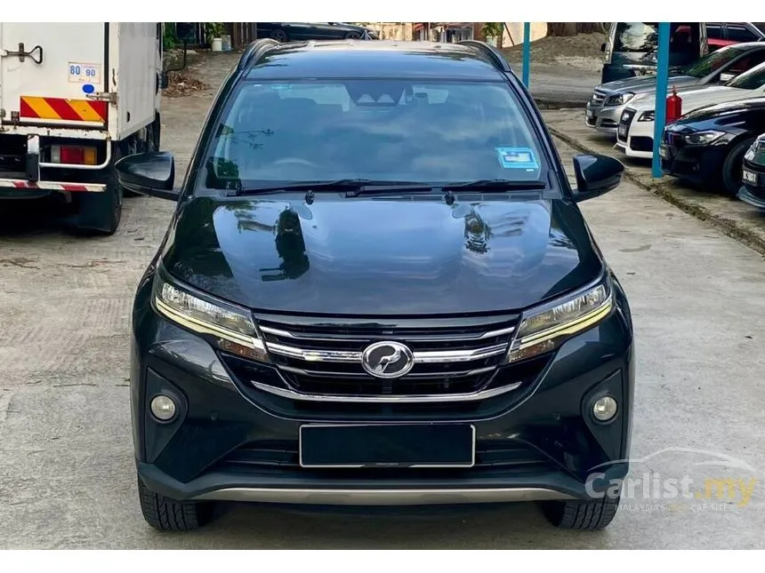 Used 2019 Perodua Aruz 1.5 AV SUV,ONE VVIP OWNER,ORI LOW MILEAGE,U/WARRANTY,FULL SERVIC RECORD ...