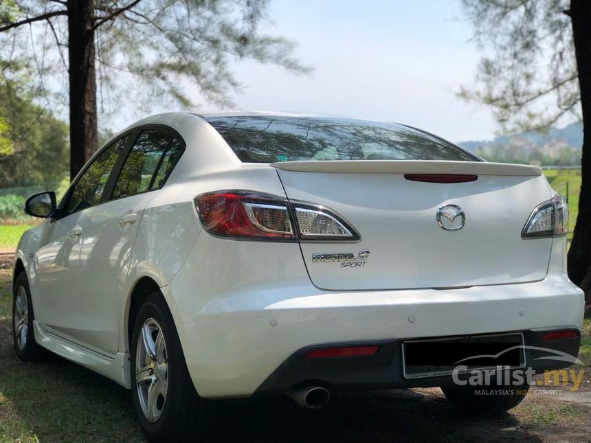 Mazda 3 2011 GL 1.6 in Kuala Lumpur Automatic Hatchback White for RM ...