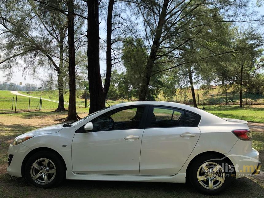 Mazda 3 2011 GL 1.6 in Kuala Lumpur Automatic Hatchback White for RM ...