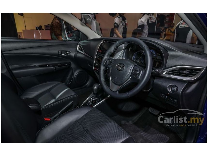 Toyota Vios 2019 G 1.5 in Kuala Lumpur Automatic Sedan Blue for RM ...