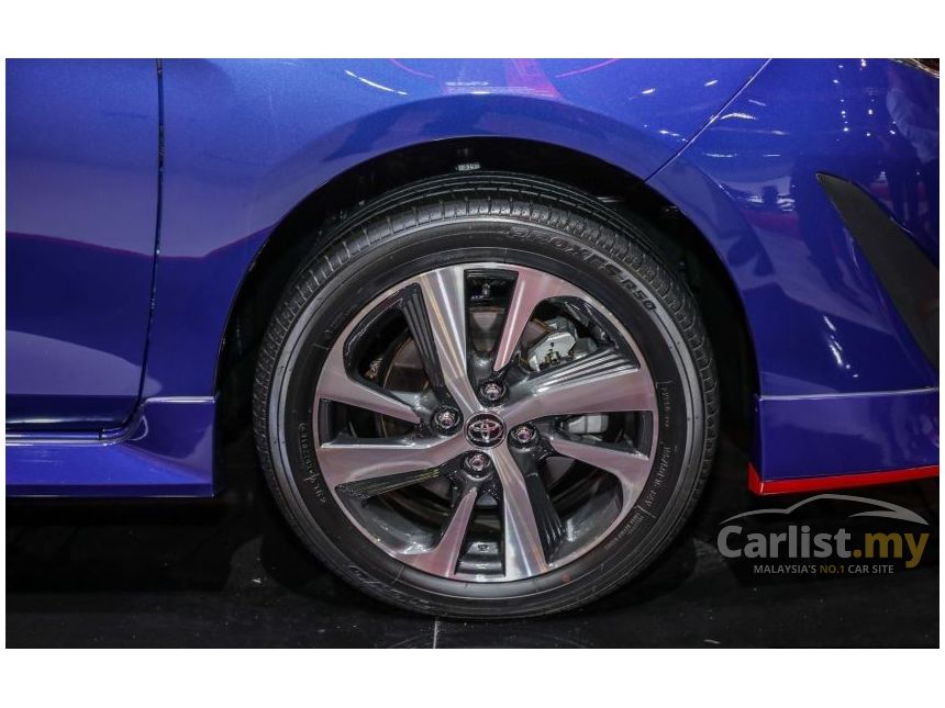 Toyota Vios 2019 G 1.5 in Kuala Lumpur Automatic Sedan Blue for RM ...