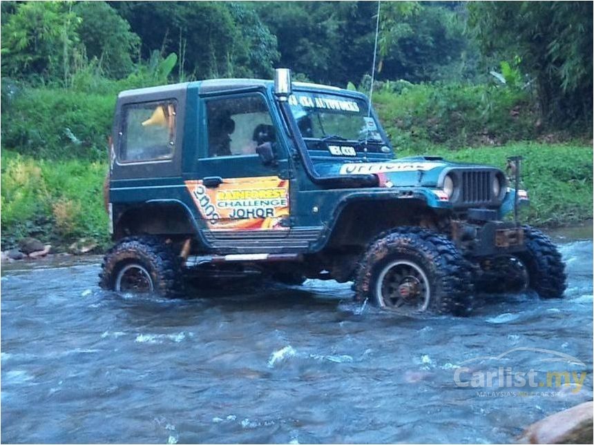 Kia Rocsta 1997 in Selangor Manual Green for RM 35,000 - 2433495 ...