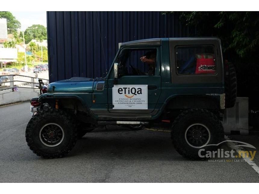 Kia Rocsta 1997 in Selangor Manual Green for RM 35,000 - 2433495 ...