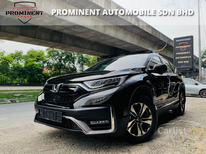 Used HONDA CR-V 2.0 WTY 2028 2023,FULL LEATHER SEAT,SMOOTH ENGINE GEAR ...