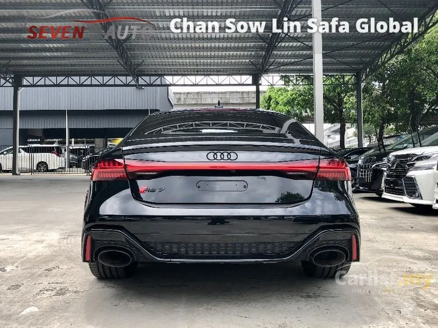 Recon 2020 Audi RS7 4.0 Sportback 600ps Vorsprung Edition - Carlist.my