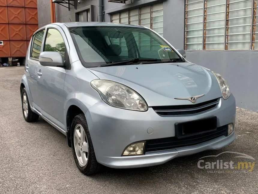 Used 2006 PERODUA MYVI 1.3 EZi (A) ONE CAREFUL OWNER WELL MAINTAIN ...