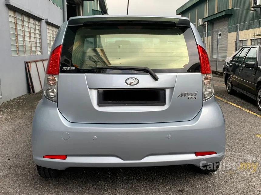 Used 2006 PERODUA MYVI 1.3 EZi (A) ONE CAREFUL OWNER WELL MAINTAIN ...