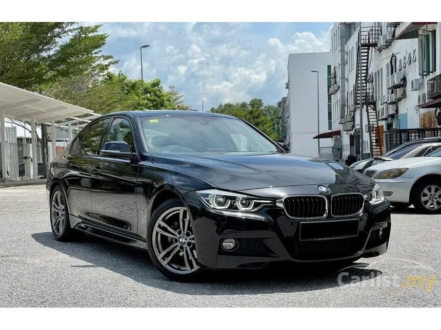 Used OTR HARGA 2019 BMW 330e 2.0 M Sport Sedan (A) NO PROCESSING FEE ...