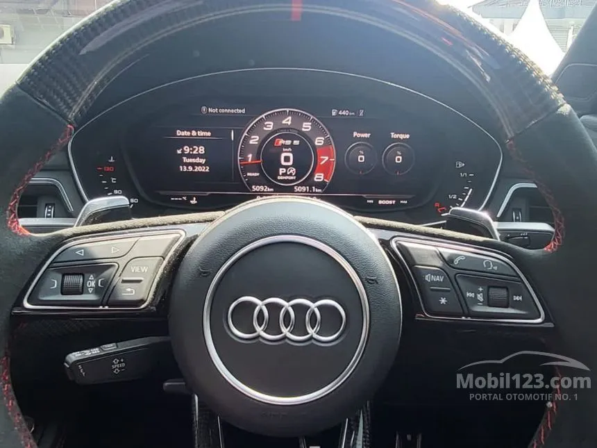 Jual Mobil Audi RS5 2019 TFSI Quattro 2.9 di DKI Jakarta Automatic ...