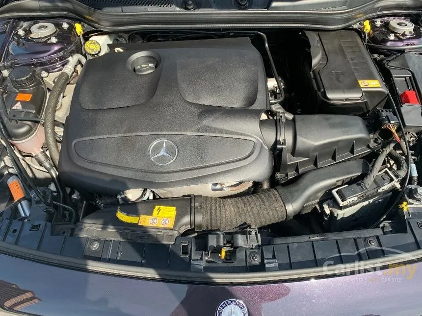 Used 2017 Mercedes-Benz GLA180 1.6 AMG SUV (A) POWER BOOT KEYLESS ...