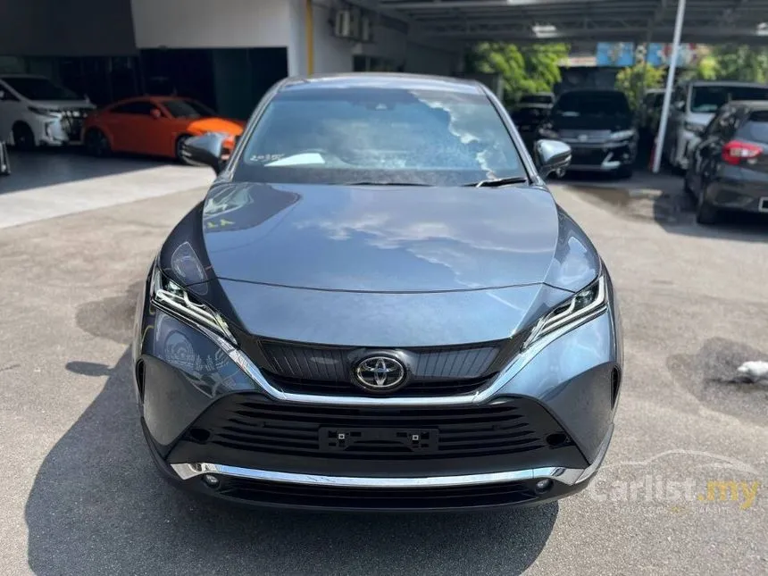 Recon 2020 Toyota Harrier 2.0 SUV / MANY UNITS HARRIER FACELIFT / S / G ...