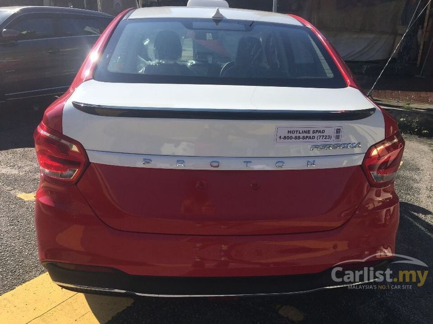 Proton Persona 2020 Standard 1.6 in Negeri Sembilan Automatic Sedan Red ...