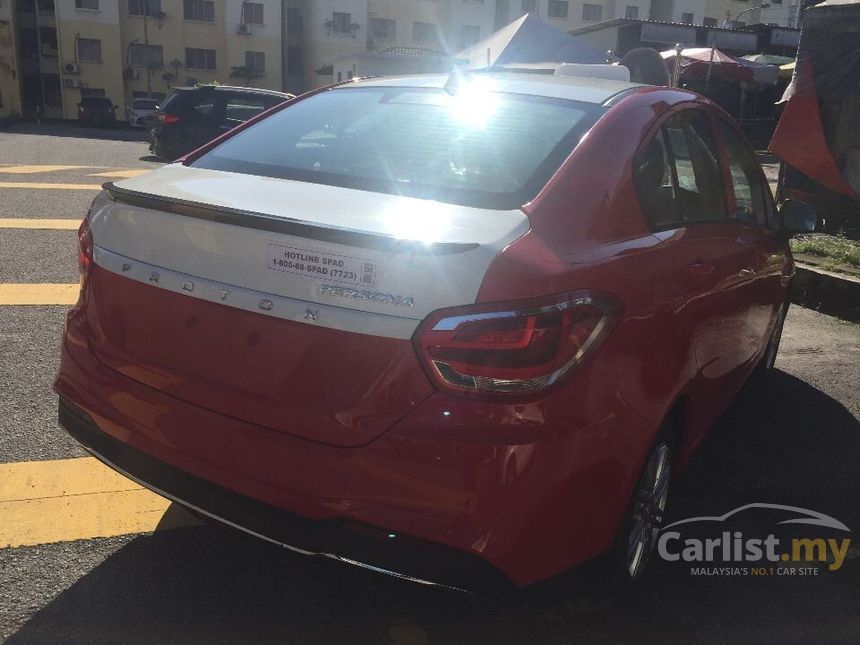 Proton Persona 2020 Standard 1.6 in Negeri Sembilan Automatic Sedan Red ...