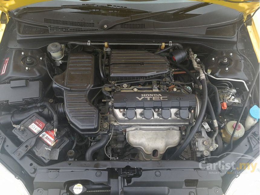 Used 2003 Honda Civic 1.7 VTi-S RS Sport - Carlist.my