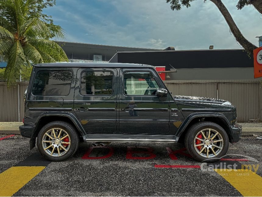 Recon GRAPHITE GRAY EDITION SPECIAL FULL SPEC 2022 Mercedes-Benz G63 ...